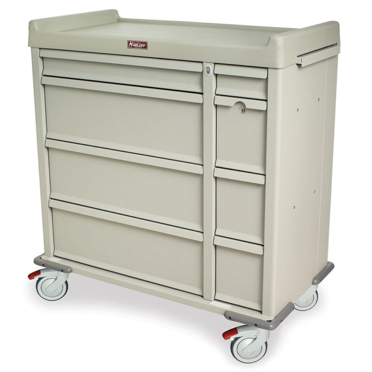Category: Medication Carts & Furniture - Harloff