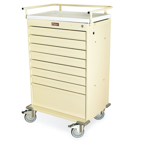 VLT216BOX - Medication Cart - Harloff