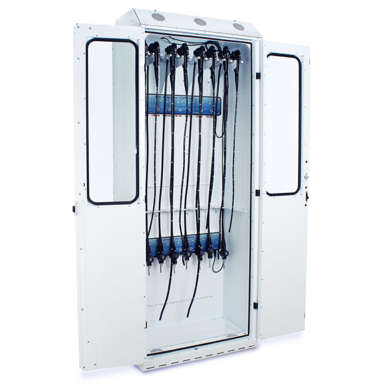SureDry Scope Cabinets - Harloff