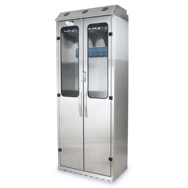 SureDry 14 Scope Cabinet with Dri-Scope Aid®, Stainless, E-Lock ...