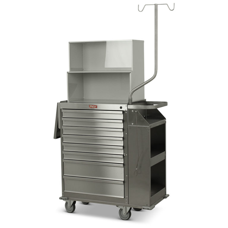 6025-TC - Cast Cart - Harloff
