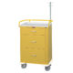 M-Series Mini Width Medical Carts, MDS18 (multiple heights and options ...