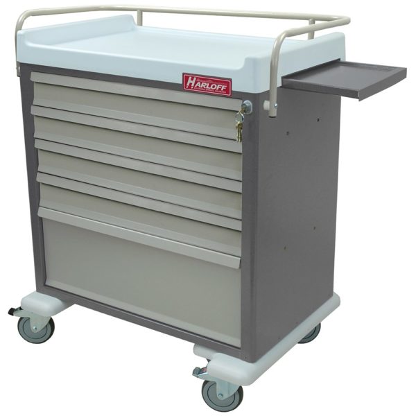 Category: Unit-Dose and Multi-Dose Medication Carts - Harloff