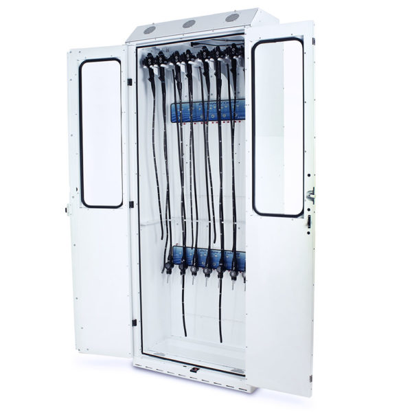 SureDry Scope Cabinets - Harloff