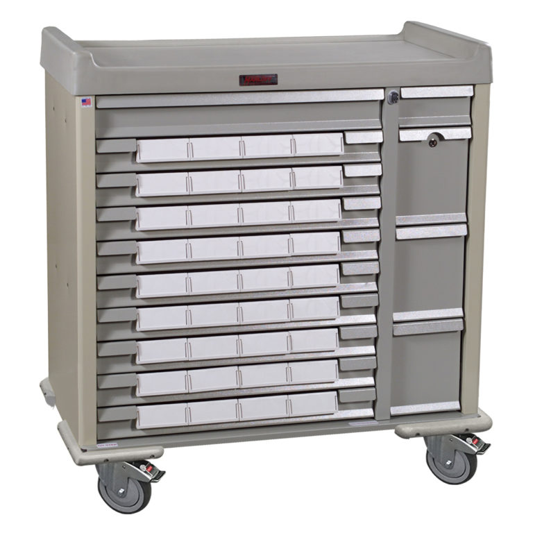 Category: Medication Carts & Furniture - Harloff