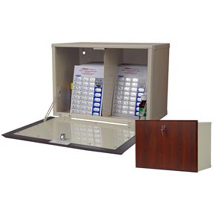 Category: Punch Card Carts and Cabinets - Harloff