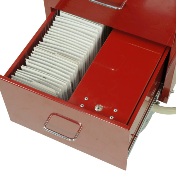 Category: Punch Card Carts and Cabinets - Harloff