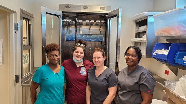 Case Study: Texas Endoscopy - Harloff