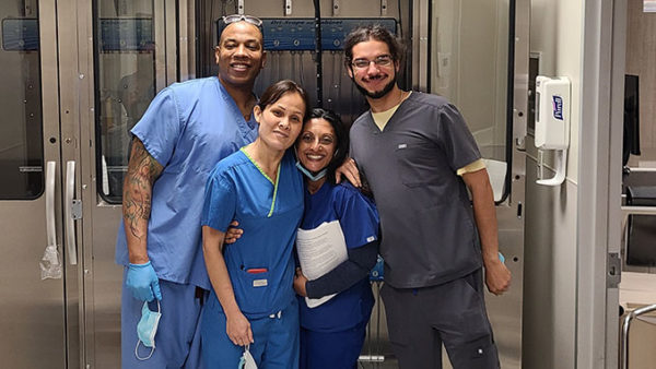Case Study: Texas Endoscopy - Harloff