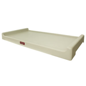 Replacement Plastic Top for Medication Carts, 64035 - Harloff