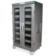 Harloff High Volume IOL Cart, 1680 Capacity, Key Lock, MS-IOL1680 - Harloff