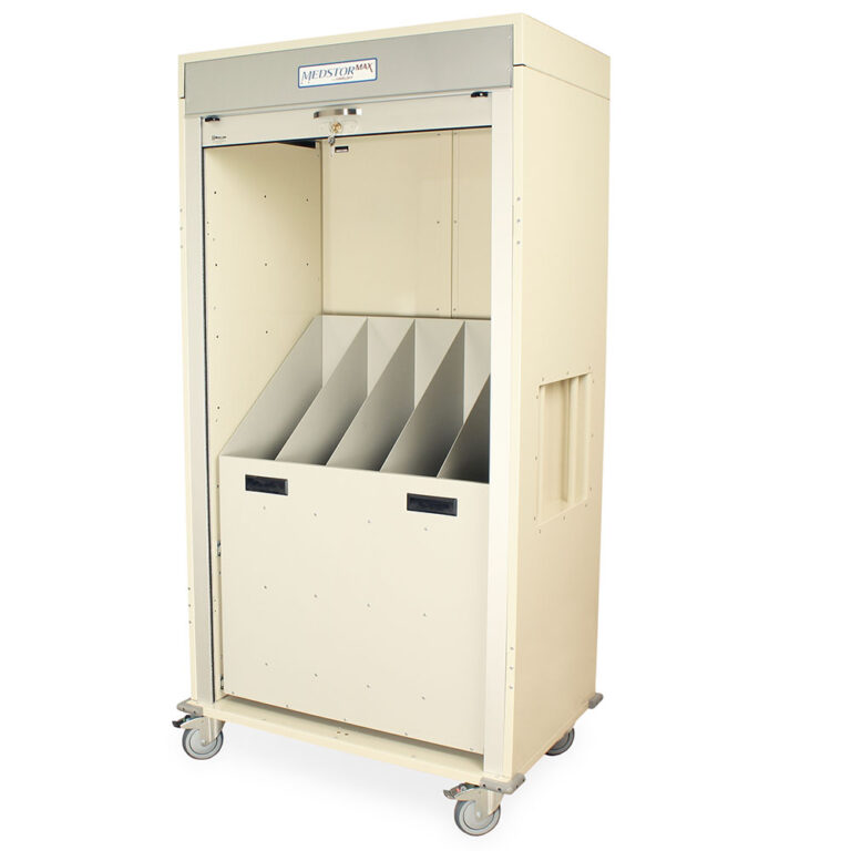 Double Column Catheter Storage Drawer for MedStor Max Medical Storage ...