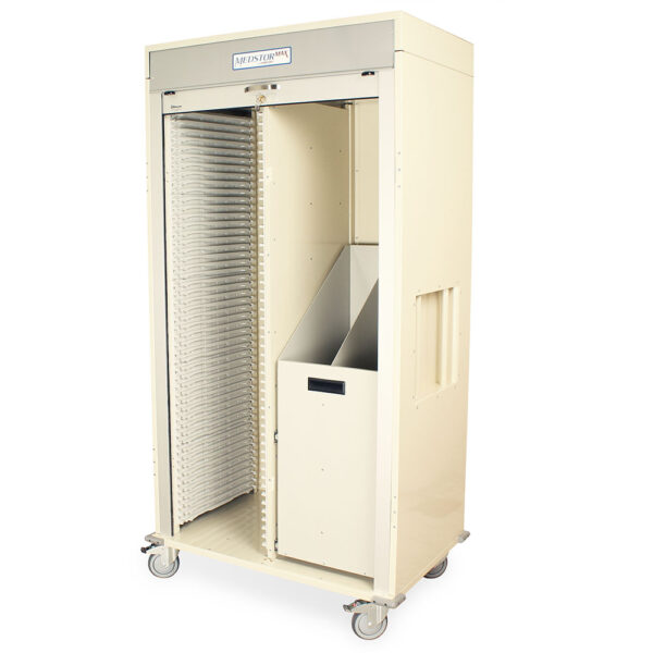 Single Column Catheter Storage Drawer for MedStor Max Medical Storage ...