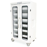 Harloff IntraOcular Lens Storage Cart, 1470 Capacity, Key Lock, MS ...