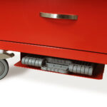 Compression Assisting Step Stool Accessory with Holder, Belly Mounted ...