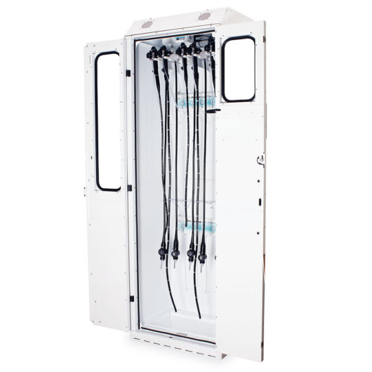 SureDry 10 Scope Tracking Cabinet with Dri-Scope Aid®, Key Lock ...