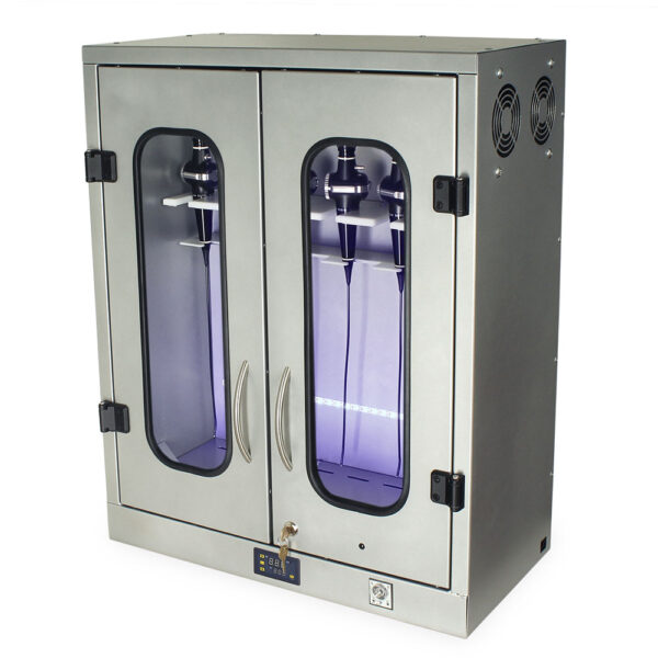 UV Disinfection LED Lighting Upgrade for Wall Mounted Scope Cabinets ...