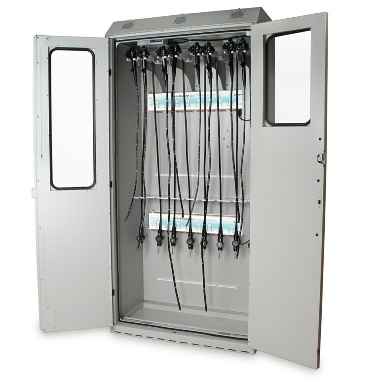 SureDry High Volume Smart 16 Scope Cabinet with Tracking and Dri-Scope ...