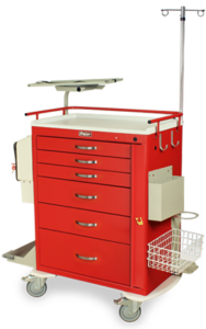 Category: Emergency Crash Carts - Harloff