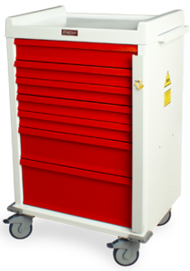 Category: MRI Safe Carts - Harloff