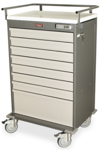 Category: Unit-Dose and Multi-Dose Medication Carts - Harloff