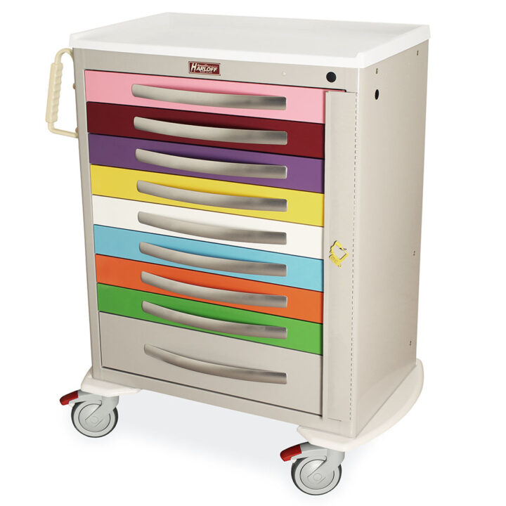 Category: Pediatric Resuscitation Carts - Harloff