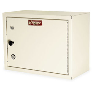 Medium Narcotics Cabinet, Double Locking Outer Door, NC12C16-ST2 - Harloff