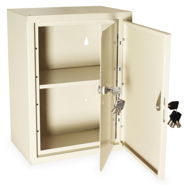 Medium Narcotics Cabinet, Locking Outer Door, Locking Inner Door ...